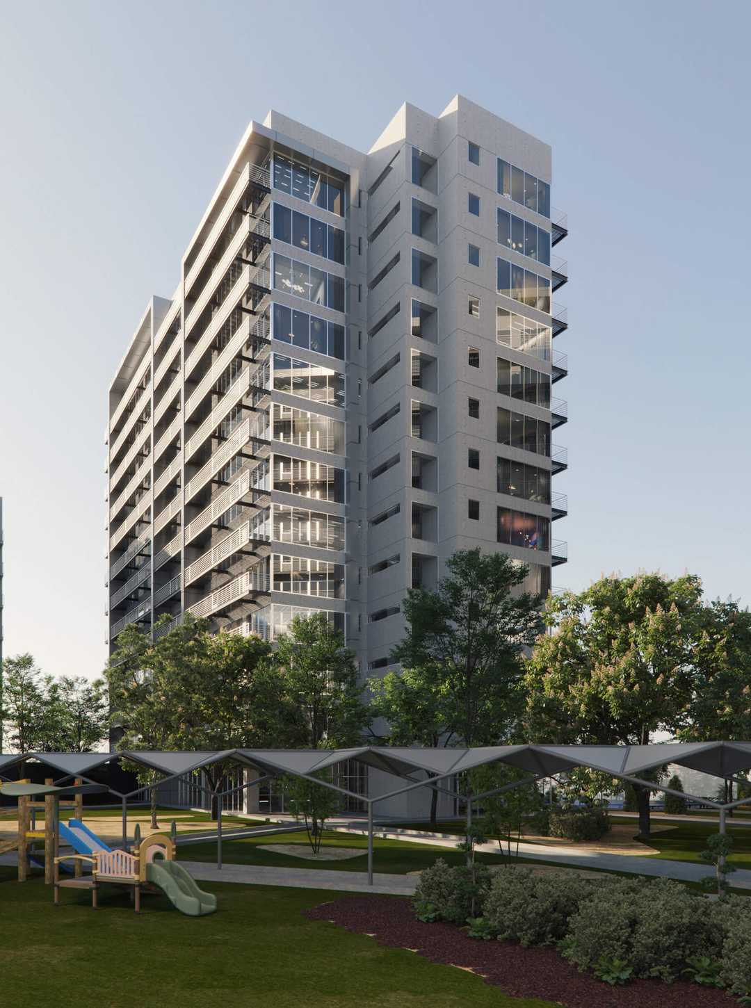 Grand Tower Centenario